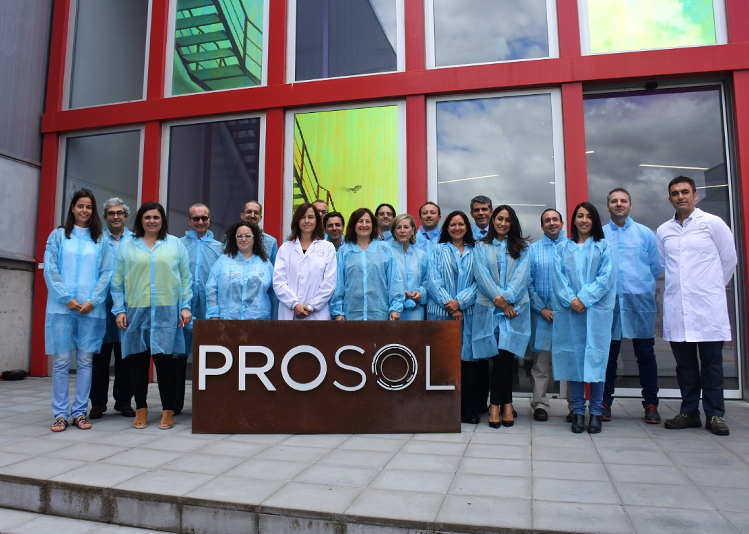 Nota de prensa: Prosol comparte con empresas de EXECyL sus claves para ...