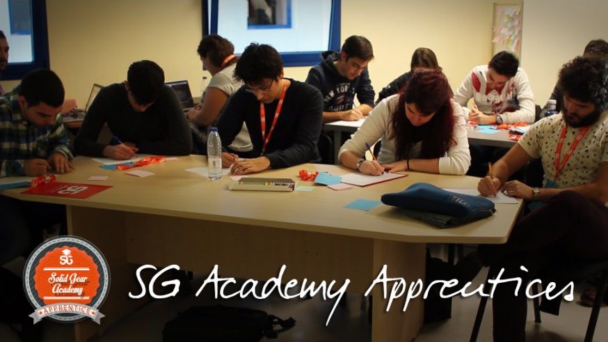 SG Academy 2 - EXECyL