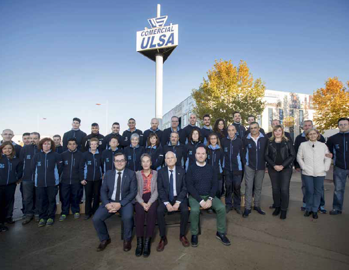 Comercial Ulsa y su firme apuesta de futuro - EXECyL
