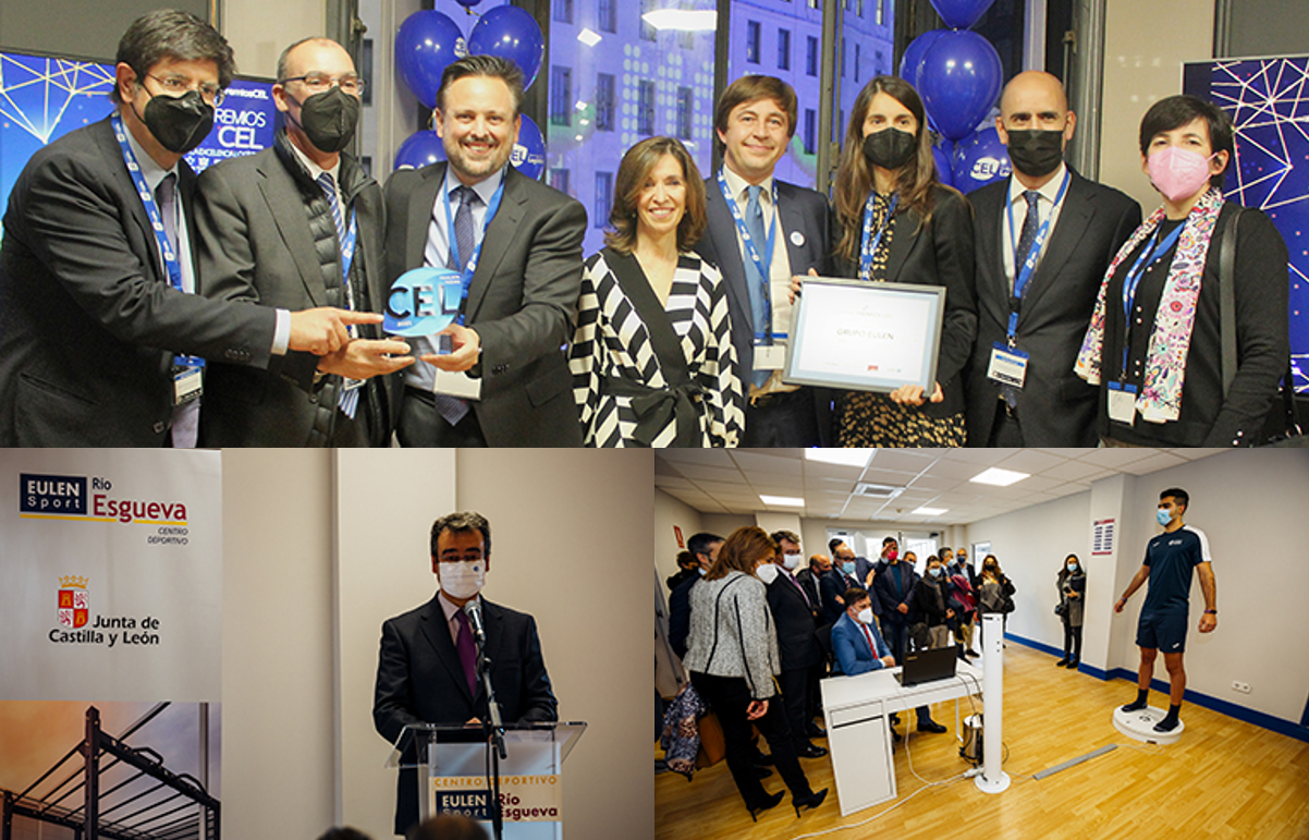 Grupo Eulen apuesta por la innovación y el bienestar - EXECyL